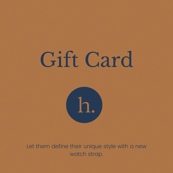 hadley. gift card - Roma Industries