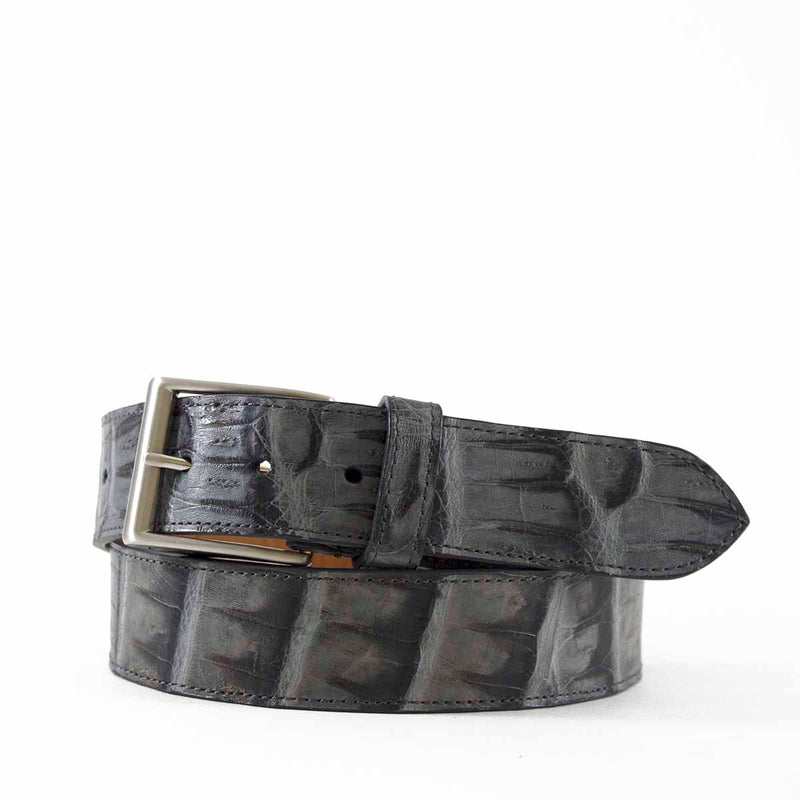 100% Genuine Formal & leather Belts for men with crocodile tail. - Roma ...